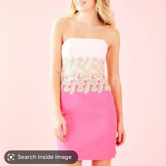 Lilly Pulitzer | Dresses | Lilly Pulitzer Kade Dress Size | Poshmark